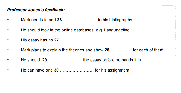 IELTS LISTENING PART 3 | TEST 4 | readingielts.com